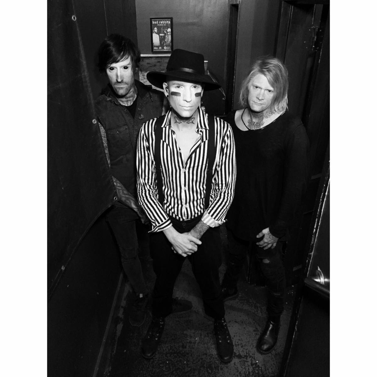 Industrial Pop Trio Aesthetic Perfection To Join Lords Of Acid On Make