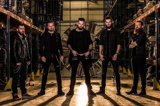French Metal Band THINK OF A NEW KIND Unveils First Video from New ...