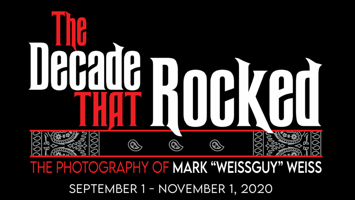 Legendary Photographer Mark Weiss Joins That Metal Show for First ...